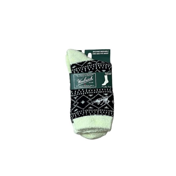 Woolrich | Accessories | Woolrich Double Layer Home Socks With Aloe ...